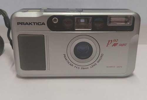 Плёночный фотоаппарат Praktica P90