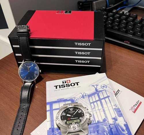 Наручные часы Tissot T-Classic Everytime