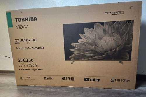 Телевизор Toshiba 55C350