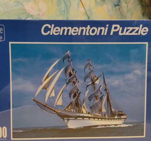 Пазлы clementoni puzzle