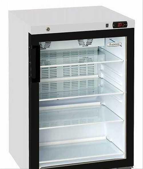 Холодильник Бирюса B154DNZ черная дверь
