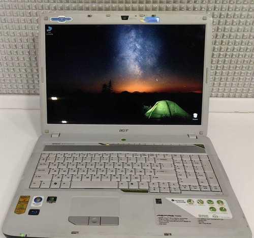 Ноутбук Acer Aspire 7520G