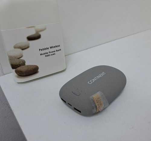 Power Bank Pebble Wireless 9000 мАч