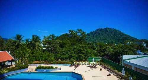 На Пхукет отдыхаем в отеле Phuket Merlin 3*