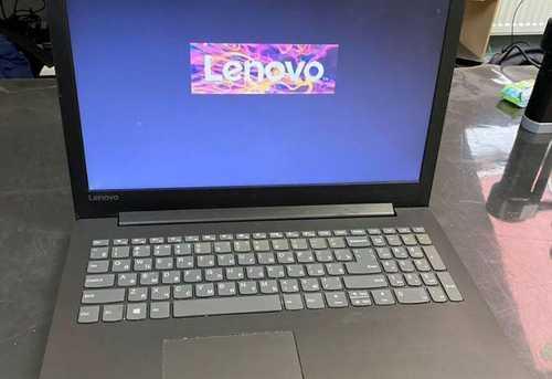 Игровой ноутбук lenovo C geforce MX11