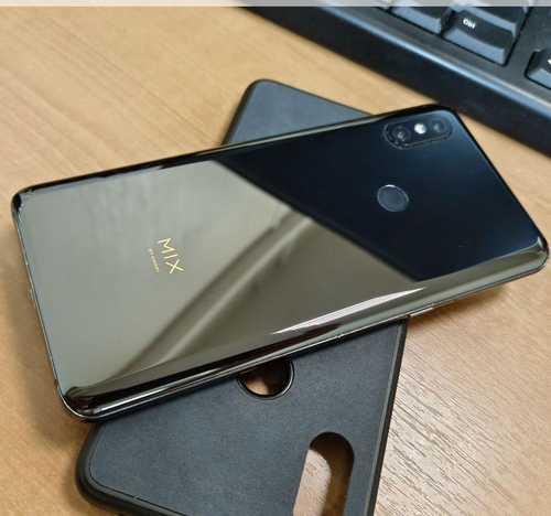 Xiaomi Mi Mix 3, 6/128 ГБ