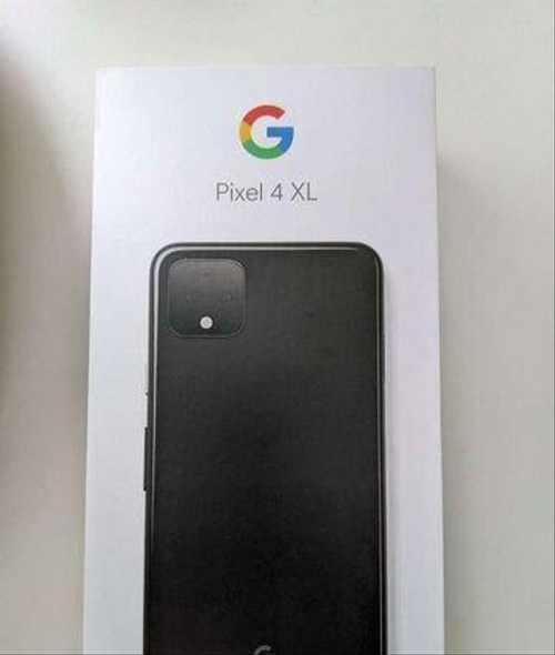 Google Pixel 4XL 128GB новый