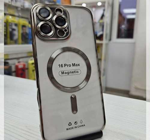 Чехол для Apple iPhone 16 Pro Max (MagSafe)