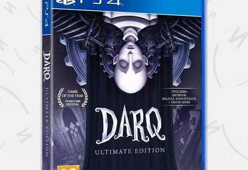 Darq Ultimate Edition PS4, русские субтитры