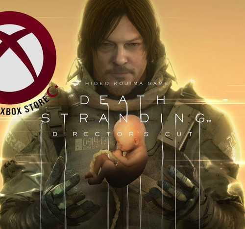 Death stranding directors CUT xbox активация