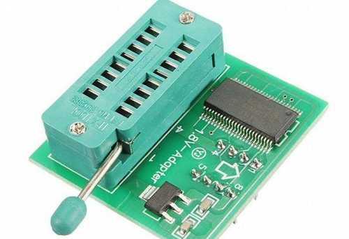 Переходник с 3.3 v на 1.8 v для программатора