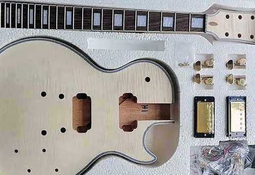 Gibson Les Paul Custom набор для сборки руками DIY