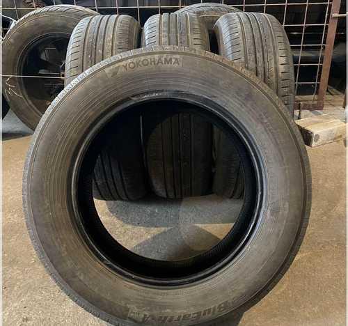 Yokohama BluEarth AE50 215/65 R17 99V