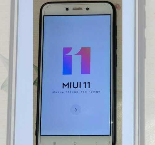 Xiaomi Redmi 4X, 2/16 ГБ
