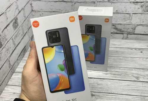 Redmi 10c 3гб/64гб