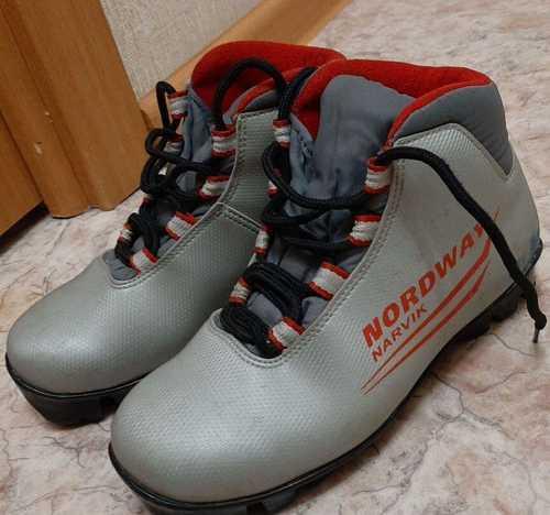 Лыжные ботинки Nordway nnn 35