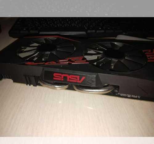 Видеокарта gtx 1060 6gb asus