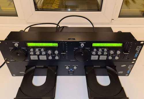 Stanton S.550 CD DJ Rack/рэковый CD проигрыватель