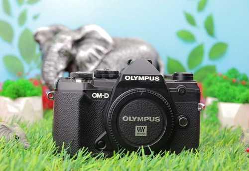 Olympus OM-D E-M5 Mark III Black idbj9A