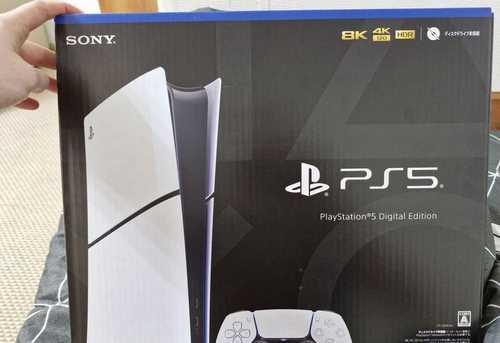 Sony PS 5 Slim Digital Edition 1 TB CFI-2000B