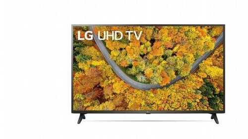 Телевизор LG 50up75006lf