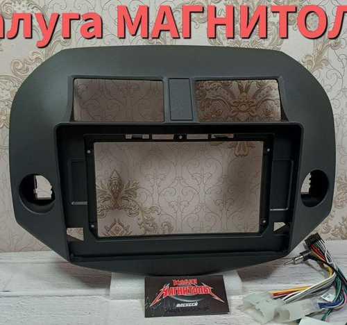 Переходная рамка Toyota RAV4 XA30 05-16 10"   пере