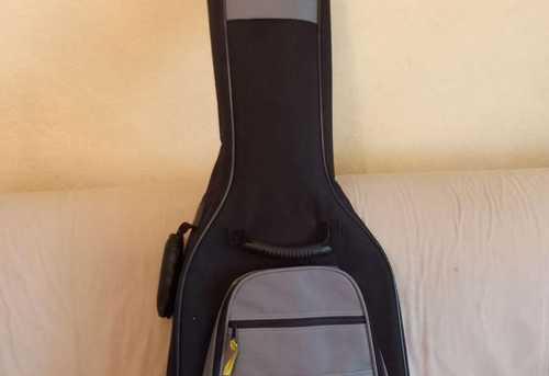 Утепленный чехол для акустической гитары Gig Bag