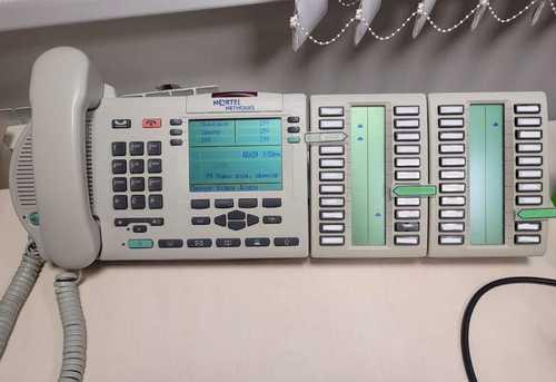 Цифровой телефон Nortel M3904