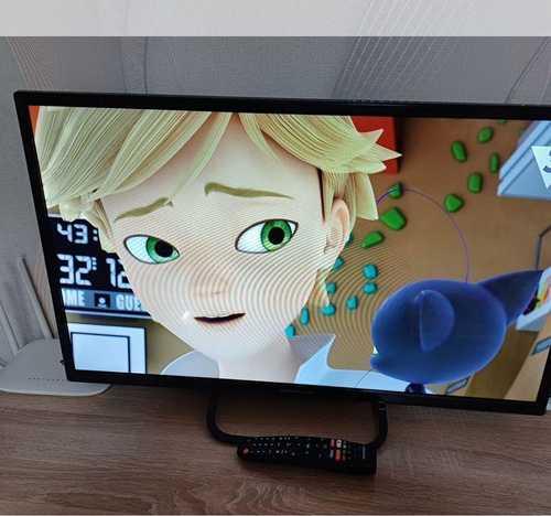 Телевизор lg SMART tv 32