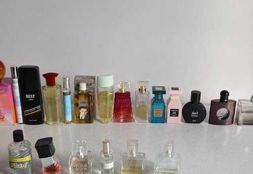 Мужская и женская парфюмерия (список №4)