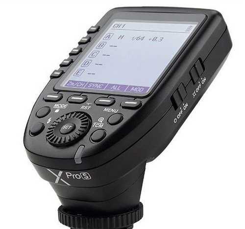 Синхронизатор Godox Xpro-S TTL для Sony (новый)
