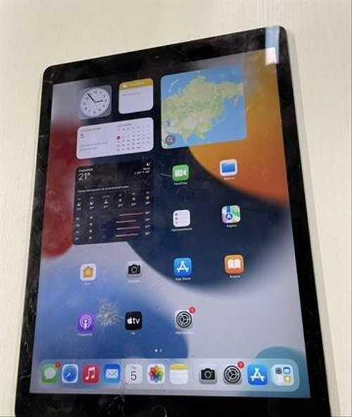 iPad Pro 12 9 64gb (2-е поколение )