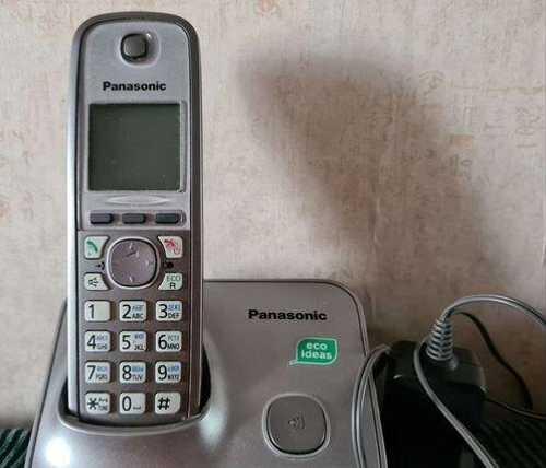 Телефон Panasonic KX-TG6611