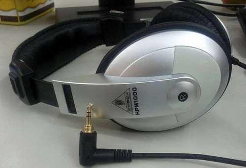 Behringer наушники беринжер