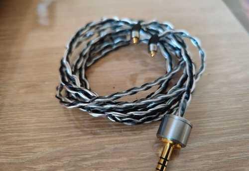 Балансный кабель ibasso 4.4 mmcx