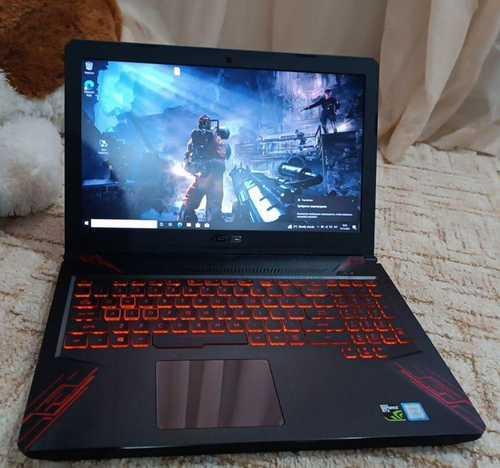 Asus Tuf Intel i5/Nvidia GTX 4gb