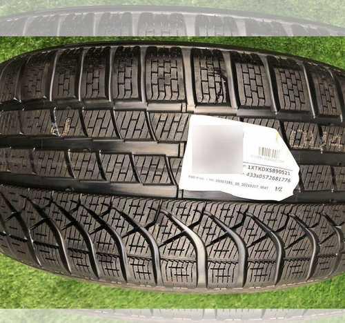 Pirelli P Zero Winter 245/45 R20 и 285/40 R20 108V