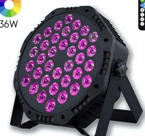 Прожектор LED par