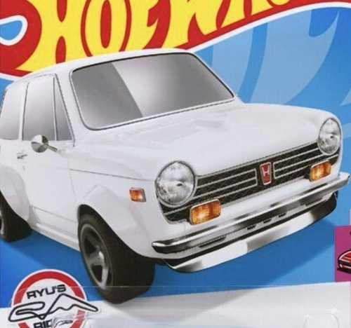 Hot wheels honda n600