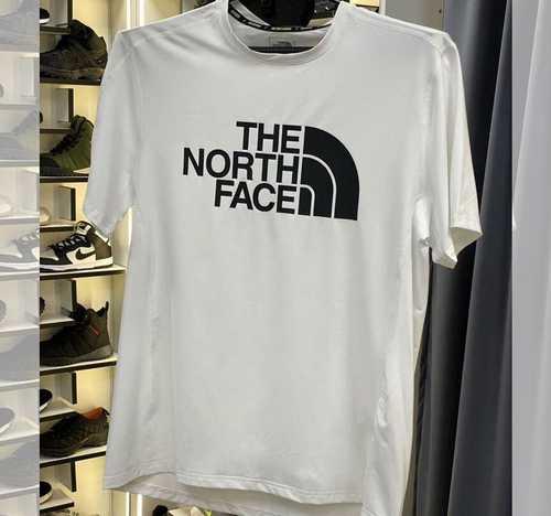 Футболка мужская спортивная The North Face