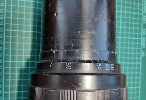 Анаморфотный объектив 35 нап2-3М 80-110 СССР