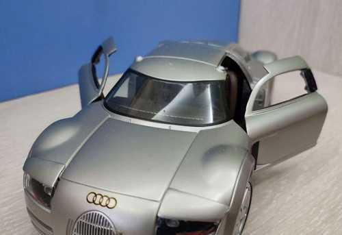 Модель Audi maisto Supersportwagen Rosemeyer