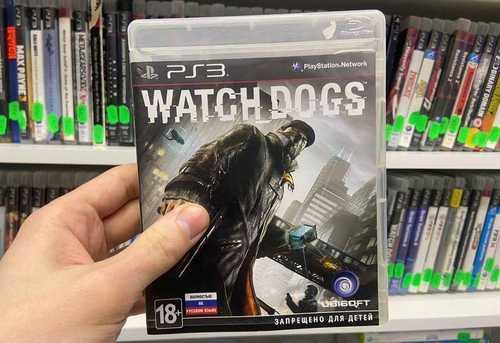 Watch Dogs PS3 (resale)