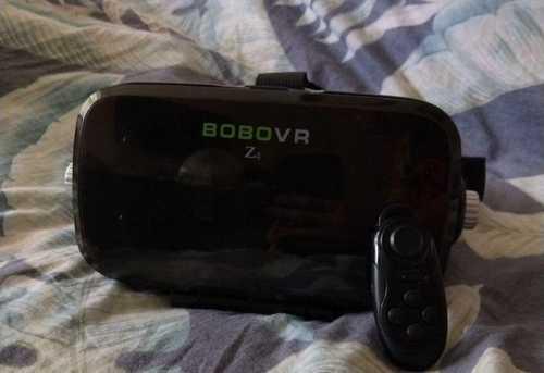 BoboVR z4 mini или Шлем виртуальной реальности