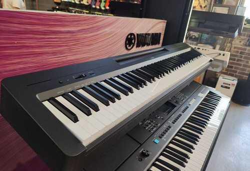 Цифровое пианино Yamaha P-145B (новое)