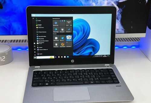 13.3" HP ProBook 430 G4, 628 ГБ, Core i3-7100U, RAM 8 ГБ, Intel HD Graphics 620