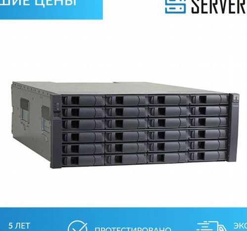 Дисковая полка NetApp DS4246