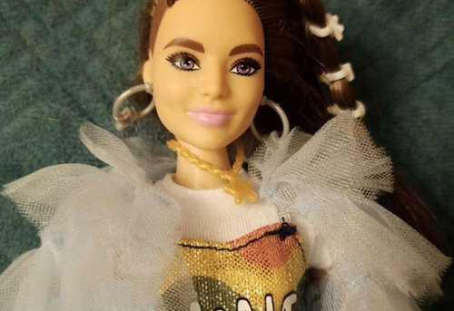 Барби экстра кукла barbie