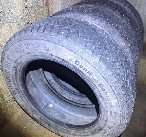 Continental Conti4x4IceContact 225/65 R17 102T