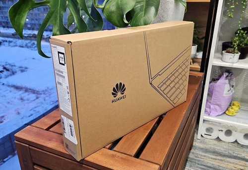 Huawei MateBook D 14 53013XET i5/512/16